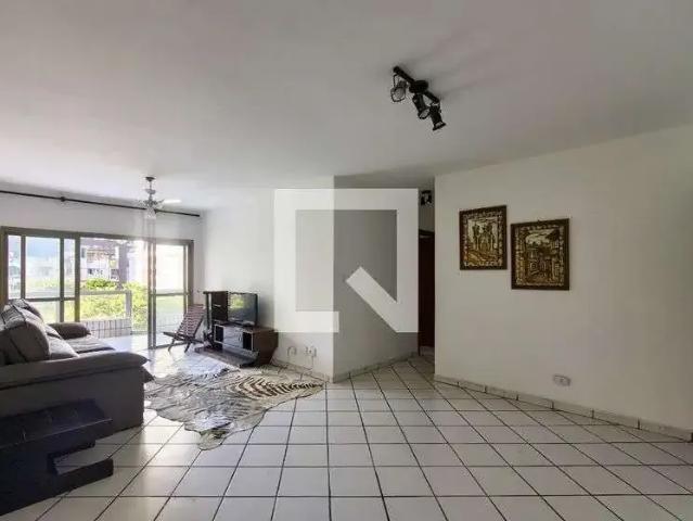 Apartamento para Locação em Praia Grande/SP Canto do Forte 3 Quartos