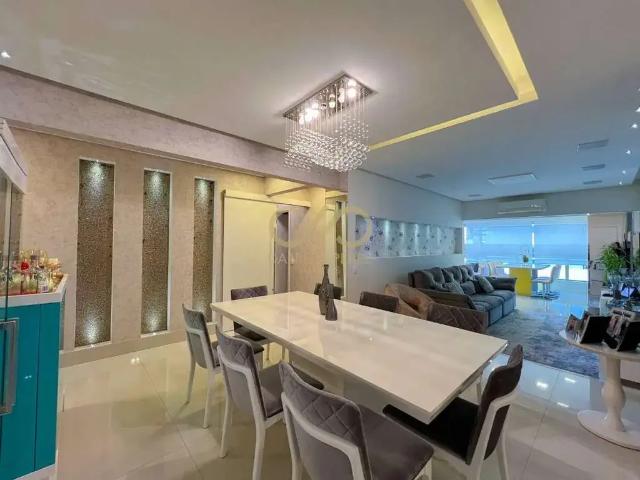Apartamento para Locação em Praia Grande/SP Canto do Forte 3 Quartos