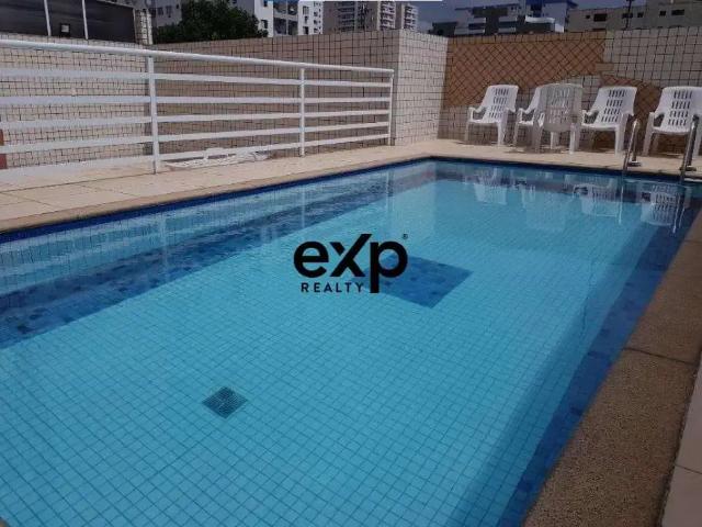 Apartamento para Locação em Praia Grande/SP Canto do Forte 3 Quartos