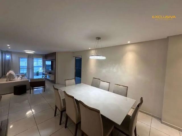 Apartamento para Locação em Praia Grande/SP Canto do Forte 3 Quartos