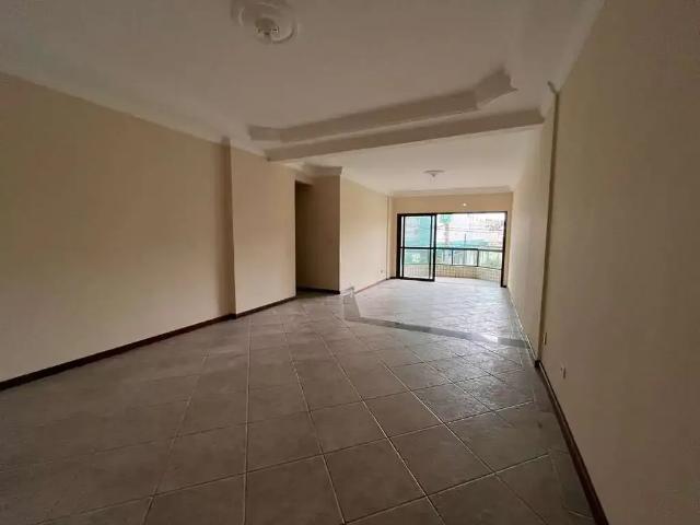 Apartamento para Locação em Praia Grande/SP Canto do Forte 3 Quartos