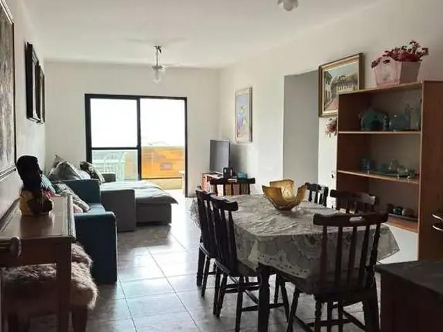 Apartamento para Locação em Praia Grande/SP Canto do Forte 3 Quartos