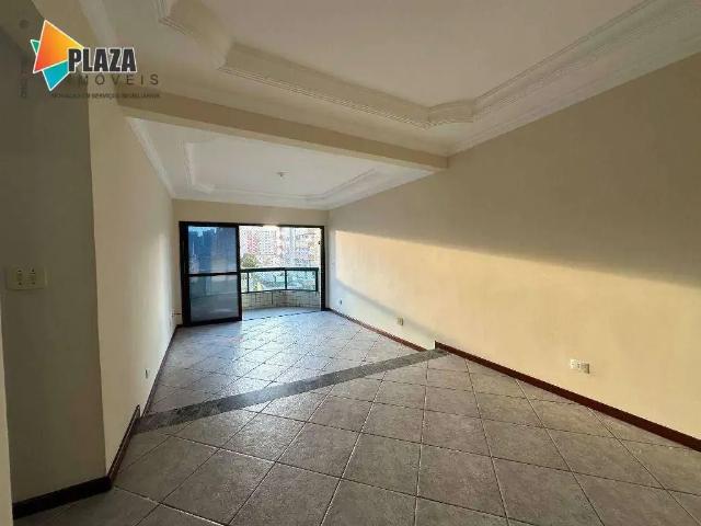 Apartamento para Locação em Praia Grande/SP Canto do Forte 3 Quartos