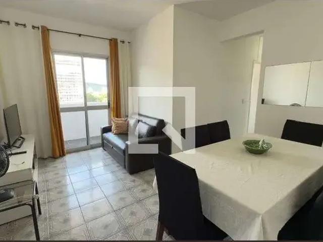 Apartamento para Locação em Praia Grande/SP Canto do Forte 3 Quartos