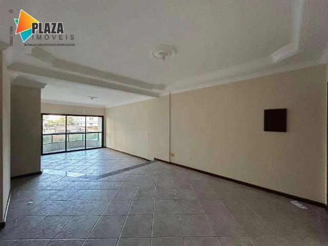 Apartamento para Locação em Praia Grande/SP Canto do Forte 3 Quartos