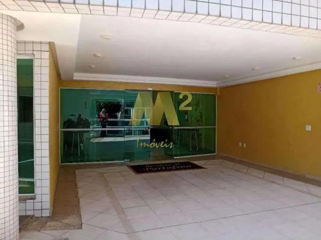 Apartamento para Locação em Praia Grande/SP Canto do Forte 3 Quartos