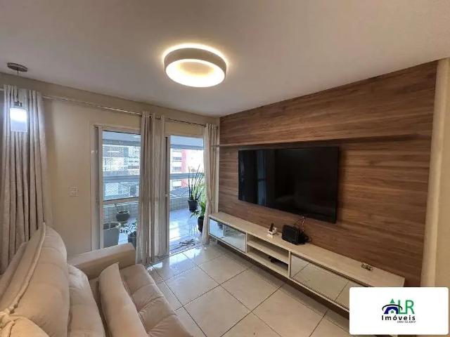 Apartamento para Locação em Praia Grande/SP Canto do Forte 3 Quartos
