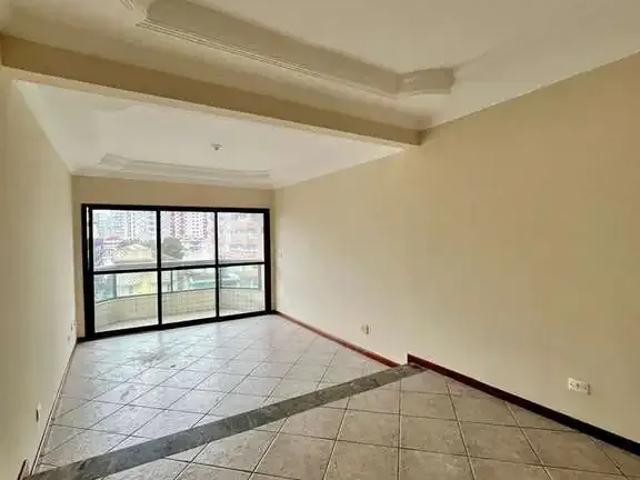 Apartamento para Locação em Praia Grande/SP Canto do Forte 3 Quartos