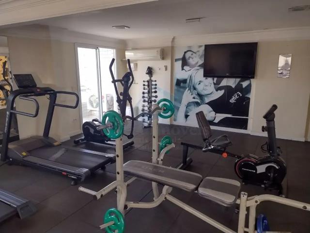 Apartamento para Locação em Praia Grande/SP Canto do Forte 3 Quartos