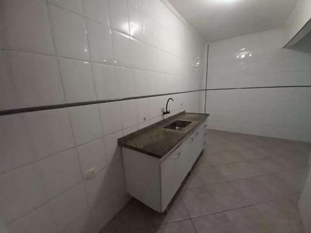 Apartamento para Locação em Praia Grande/SP Canto do Forte 3 Quartos