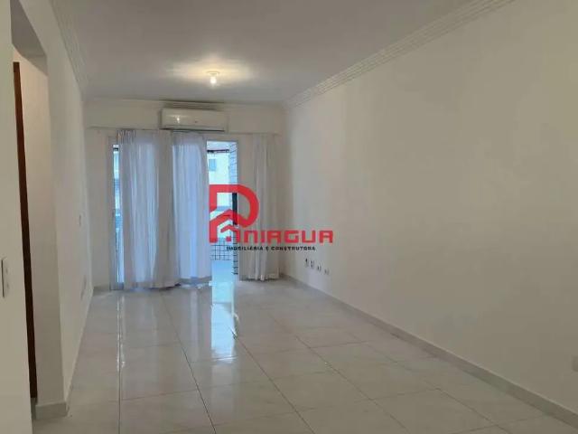 Apartamento para Locação em Praia Grande/SP Canto do Forte 3 Quartos