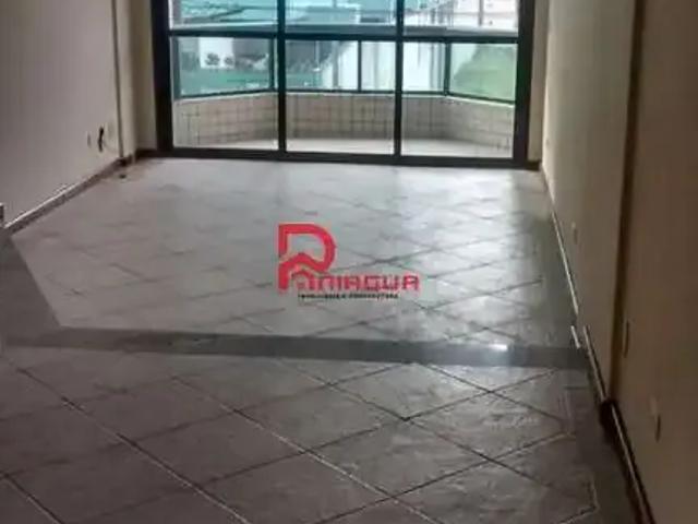 Apartamento para Locação em Praia Grande/SP Canto do Forte 3 Quartos