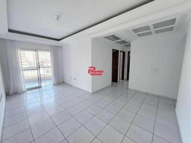 Apartamento para Locação em Praia Grande/SP Canto do Forte 3 Quartos