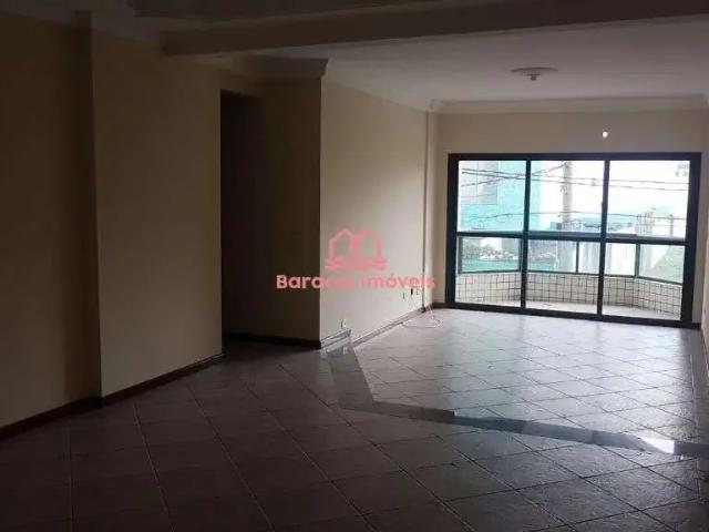 Apartamento para Locação em Praia Grande/SP Canto do Forte 3 Quartos