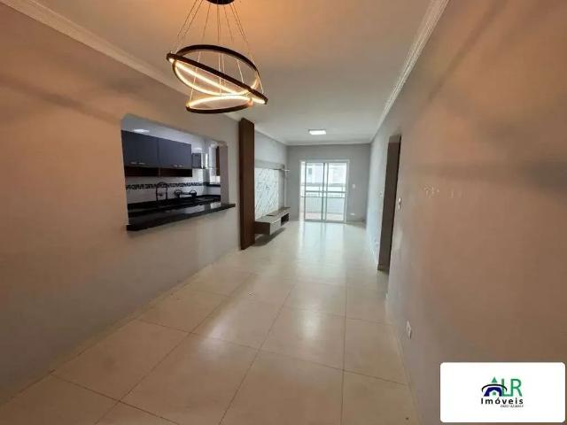 Apartamento para Locação em Praia Grande/SP Canto do Forte 3 Quartos