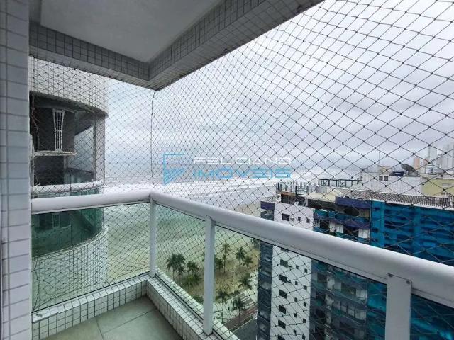 Apartamento para Locação em Praia Grande/SP Canto do Forte 3 Quartos