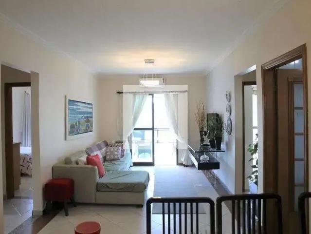 Apartamento para Locação em Praia Grande/SP Canto do Forte 3 Quartos