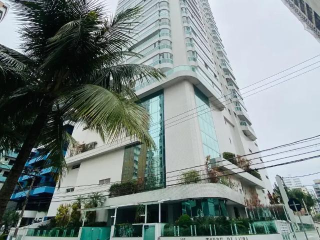 Apartamento para Locação em Praia Grande/SP Canto do Forte 3 Quartos