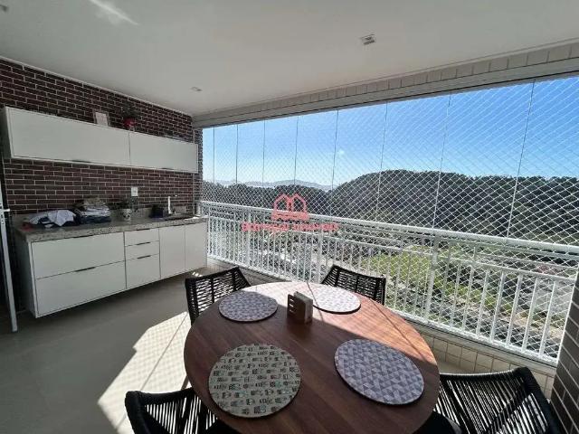 Apartamento para Locação em Praia Grande/SP Canto do Forte 3 Quartos