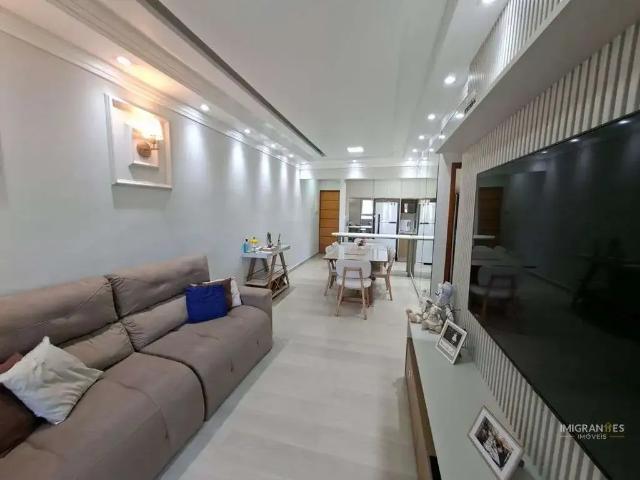 Apartamento para Locação em Praia Grande/SP Canto do Forte 3 Quartos
