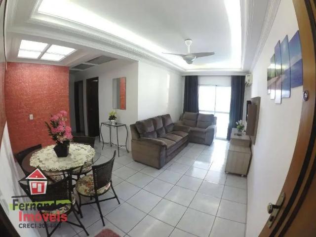 Apartamento para Locação em Praia Grande/SP Canto do Forte 3 Quartos