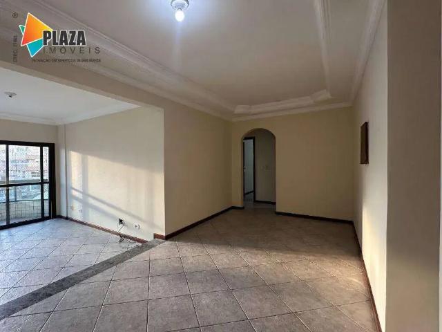 Apartamento para Locação em Praia Grande/SP Canto do Forte 3 Quartos
