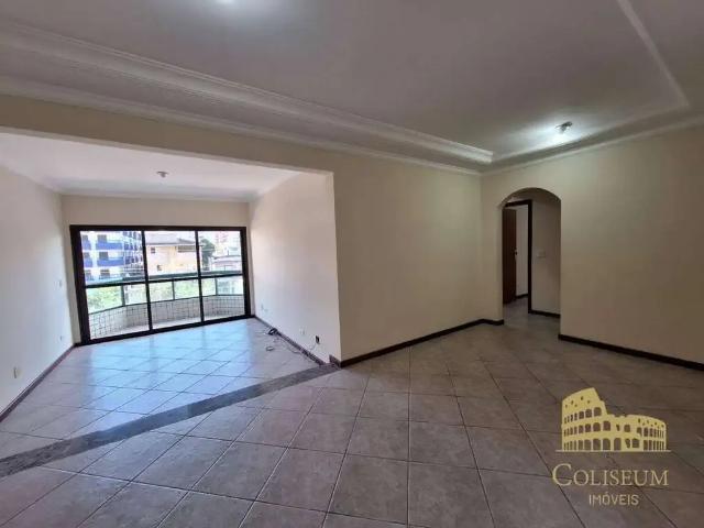 Apartamento para Locação em Praia Grande/SP Canto do Forte 3 Quartos