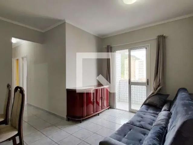 Apartamento para Locação em Praia Grande/SP Canto do Forte 3 Quartos