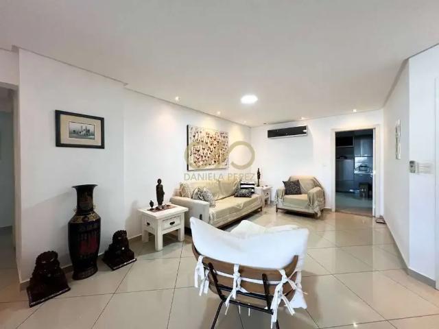 Apartamento para Locação em Praia Grande/SP Canto do Forte 3 Quartos