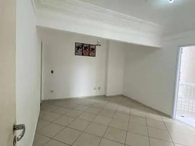 Apartamento para Locação em Praia Grande/SP Canto do Forte 3 Quartos
