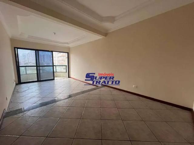 Apartamento para Locação em Praia Grande/SP Canto do Forte 3 Quartos