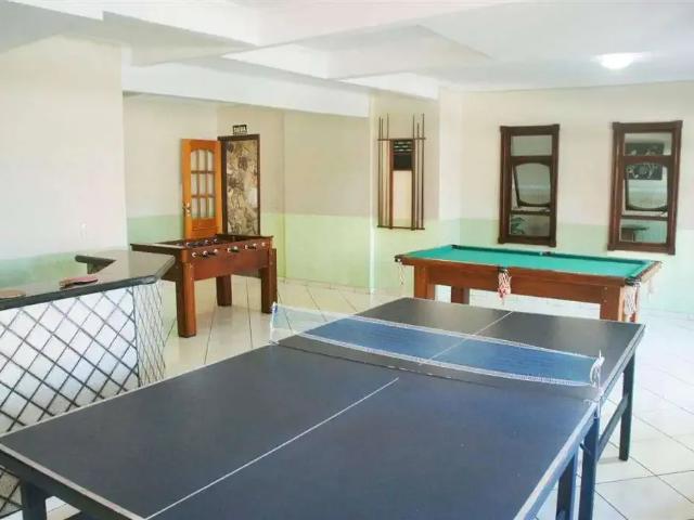 Apartamento para Locação em Praia Grande/SP Canto do Forte 3 Quartos