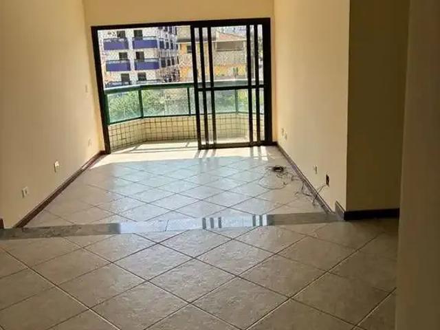 Apartamento para Locação em Praia Grande/SP Canto do Forte 3 Quartos