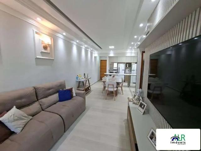 Apartamento para Locação em Praia Grande/SP Canto do Forte 3 Quartos