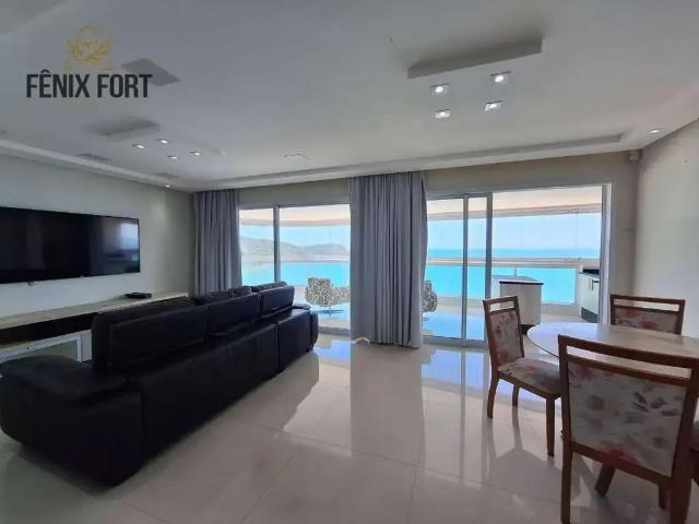 Apartamento para Locação em Praia Grande/SP Canto do Forte 3 Quartos