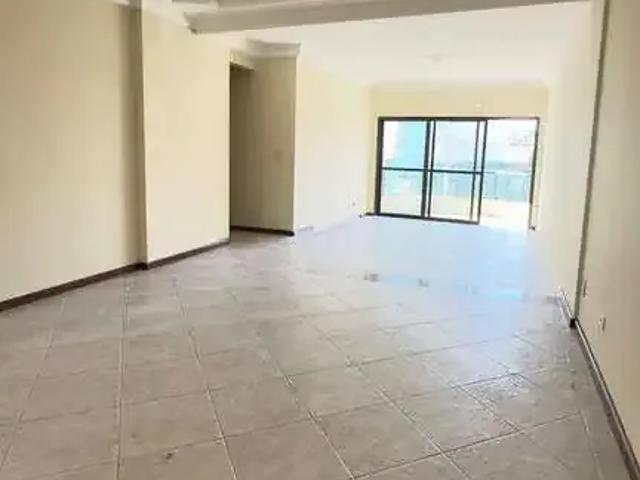 Apartamento para Locação em Praia Grande/SP Canto do Forte 3 Quartos