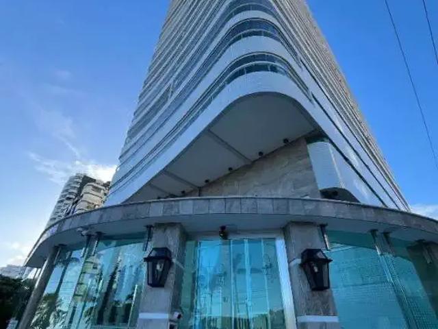 Apartamento para Locação em Praia Grande/SP Canto do Forte 3 Quartos