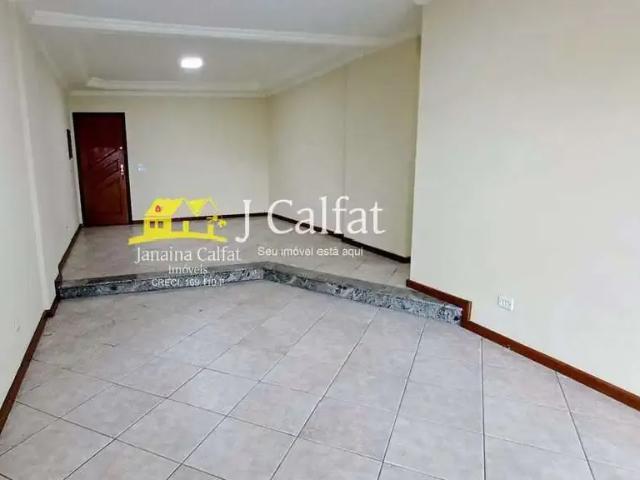 Apartamento para Locação em Praia Grande/SP Canto do Forte 3 Quartos
