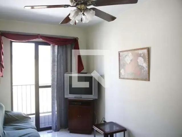 Apartamento para Locação em Praia Grande/SP Canto do Forte 3 Quartos