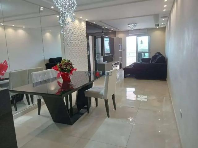 Apartamento para Locação em Praia Grande/SP Canto do Forte 3 Quartos