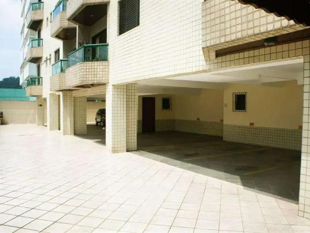 Apartamento para Locação em Praia Grande/SP Canto do Forte 3 Quartos