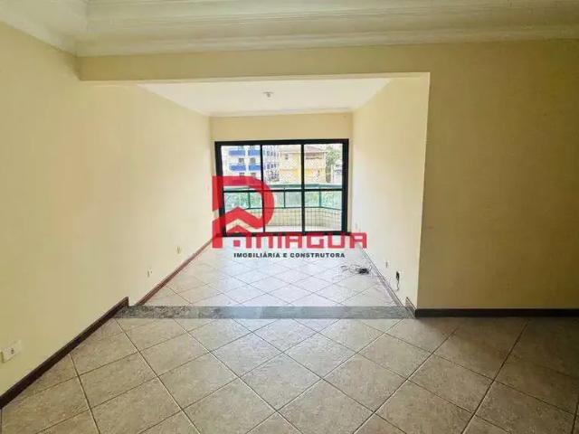 Apartamento para Locação em Praia Grande/SP Canto do Forte 3 Quartos