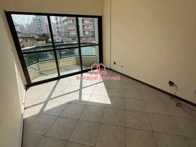 Apartamento para Locação em Praia Grande/SP Canto do Forte 3 Quartos