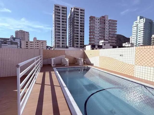 Apartamento para Locação em Praia Grande/SP Canto do Forte 3 Quartos