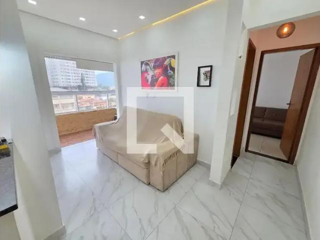 Apartamento para Locação em Praia Grande/SP Cidade da Criança 1 Quartos