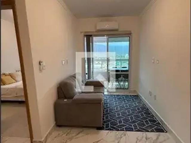Apartamento para Locação em Praia Grande/SP Cidade da Criança 1 Quartos