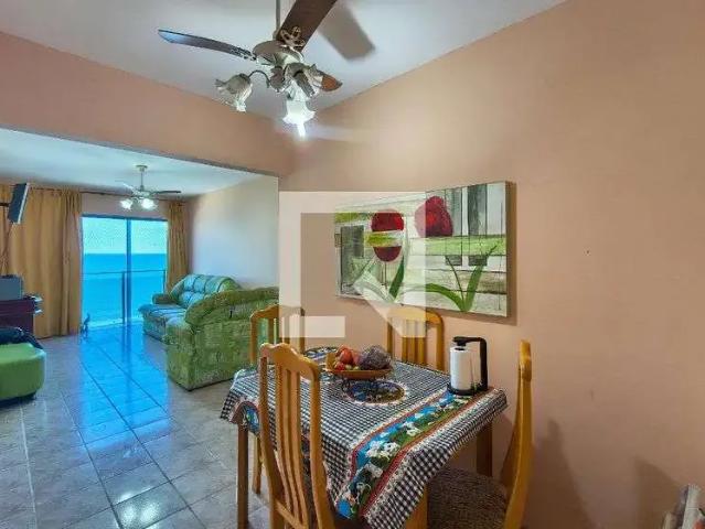 Apartamento para Locação em Praia Grande/SP Cidade da Criança 2 Quartos