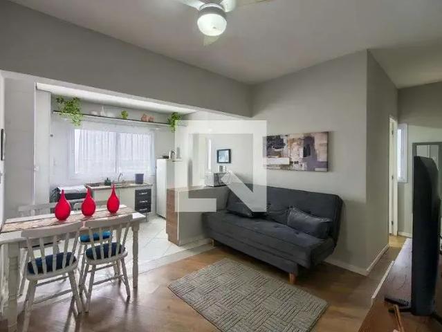 Apartamento para Locação em Praia Grande/SP Cidade da Criança 2 Quartos