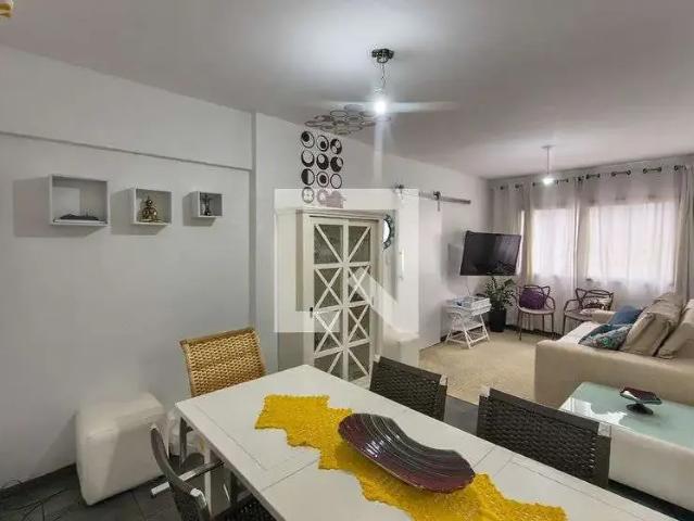 Apartamento para Locação em Praia Grande/SP Cidade da Criança 2 Quartos