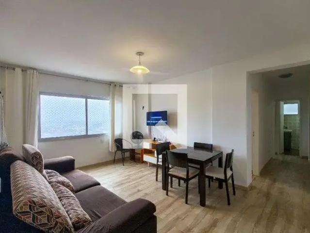Apartamento para Locação em Praia Grande/SP Cidade da Criança 2 Quartos